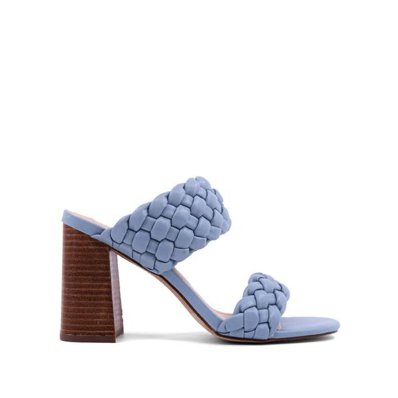 ShuShop | Shoes | New Shu Shop Heaven Block Heels In Light Blue | Poshmark